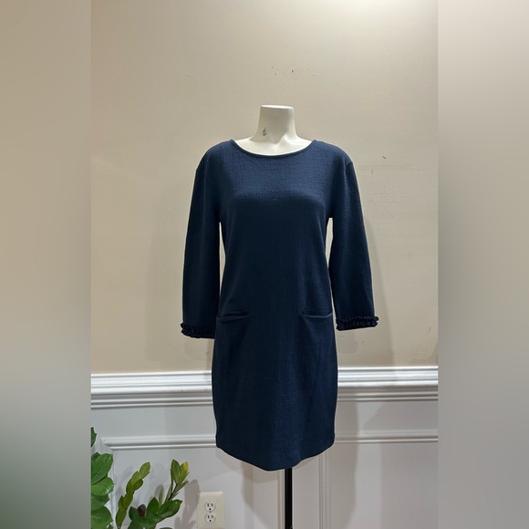 tabitha webb | Dresses | Tabitha Webb Navy Blue Dress | Poshmark